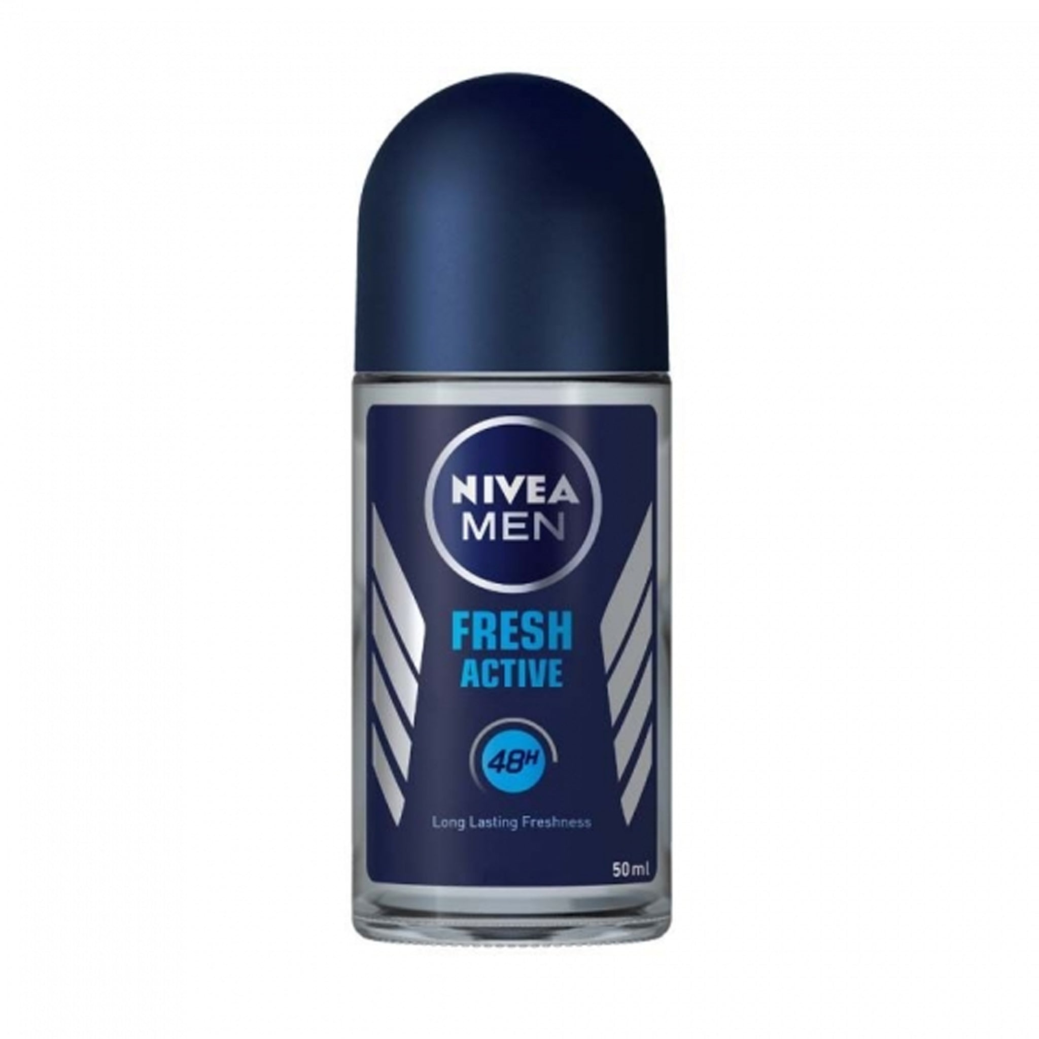 Nivea Men - Fresh Active 48H Deodorant Roll On - 50ml – Sugari